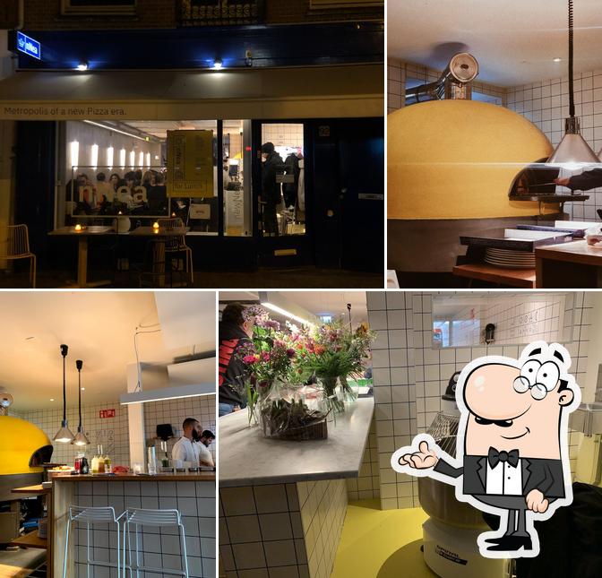 nNea Pizza, Amsterdam - Restaurantbewertungen
