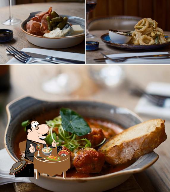 64 Old Compton Street, London - Restaurant menu, prices and reviews