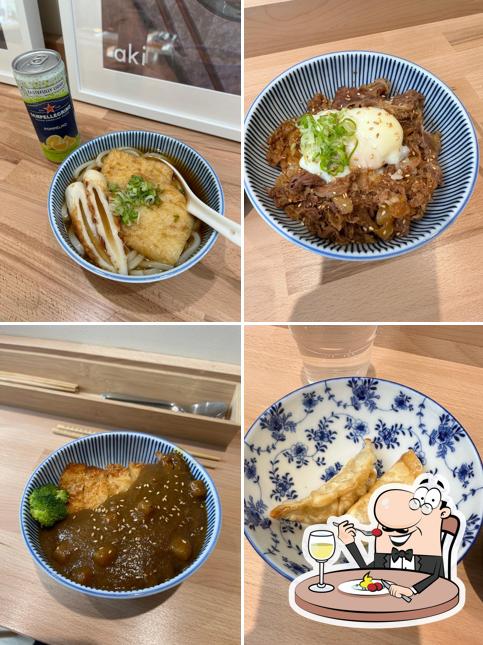 Aki, Edinburgh - Restaurant menu, prices and reviews