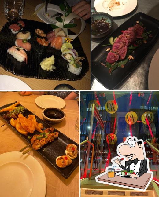 Australasia, Manchester - Restaurant menu, prices and reviews