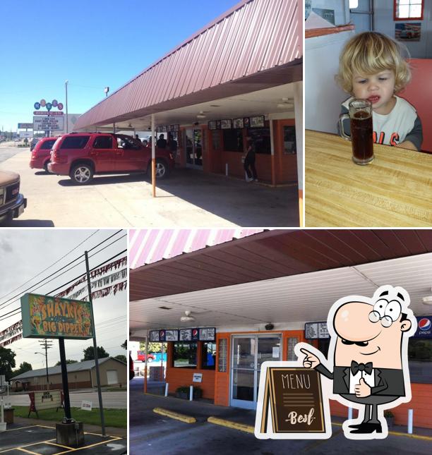 Mike's Drive-In - Shayki's Big Dipper in West Frankfort - Restaurant ...