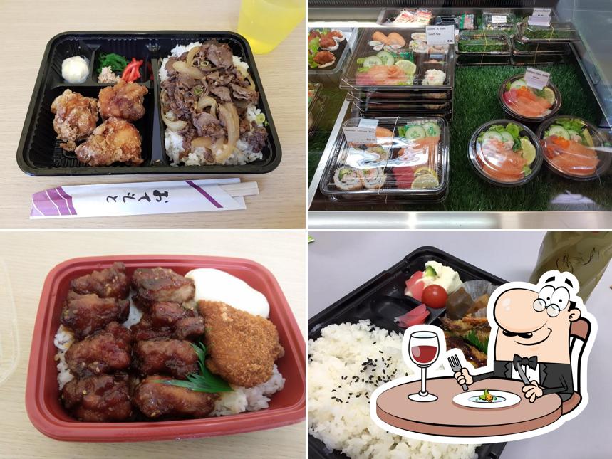 Bento Paradise, Parramatta Park - Restaurant menu, prices and reviews