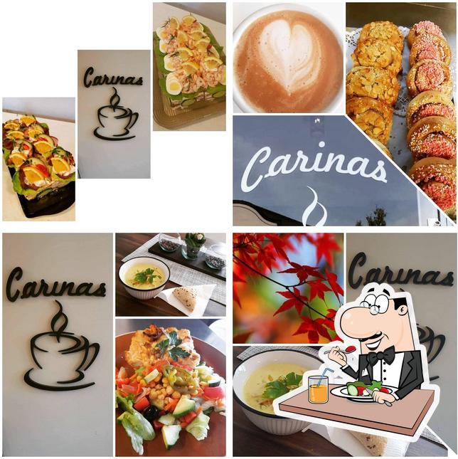 Carinas Café cafe, Svedala - Restaurant reviews