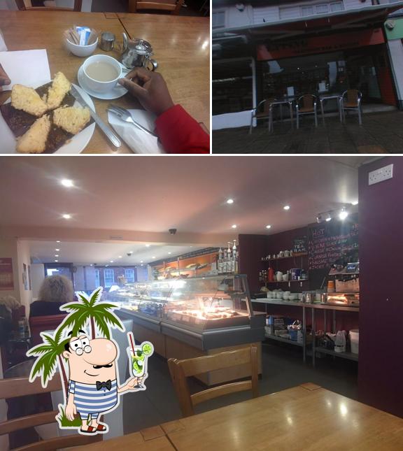 Epping Sandwich Bar & Bakery in Epping - Restaurant reviews