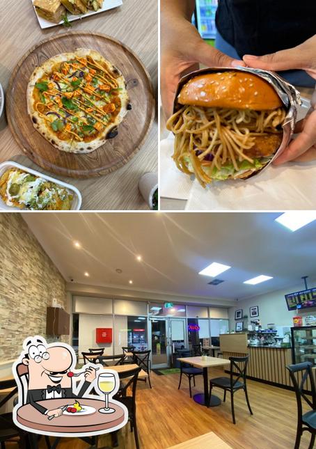 INDOZEST FUSION CAFE & GRILL, Beckenham - Restaurant menu, prices and ...