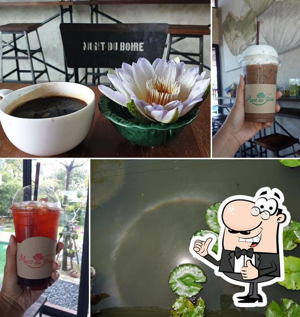 มองดูบัว Mont du Boire cafe, Nakhon Nayok - Restaurant reviews