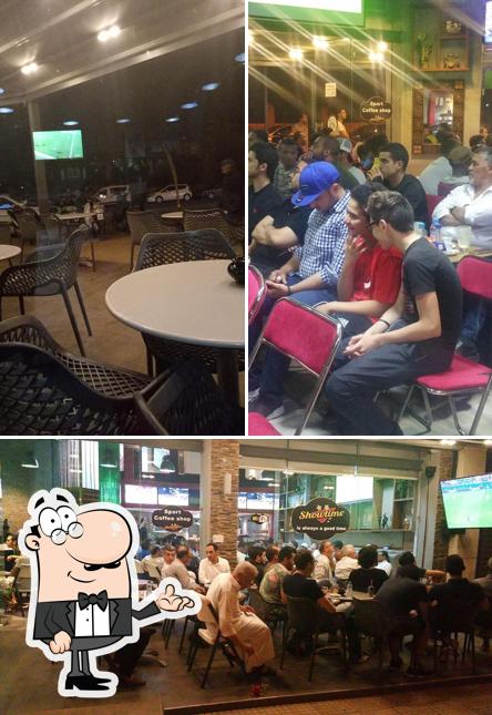 Showtime coffee Shop cafe, Marrakesh - Restaurant reviews