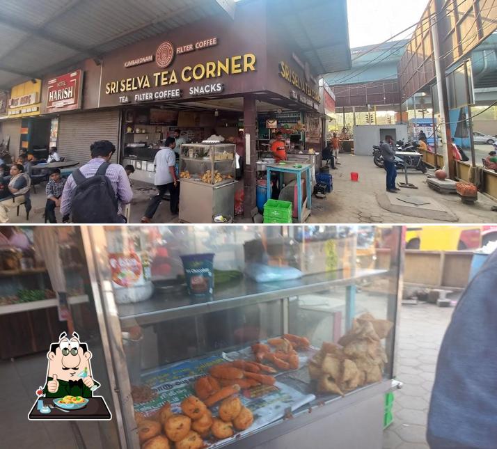 Sri Selva Tea Corner, Chennai - Restaurant menu, prices and reviews