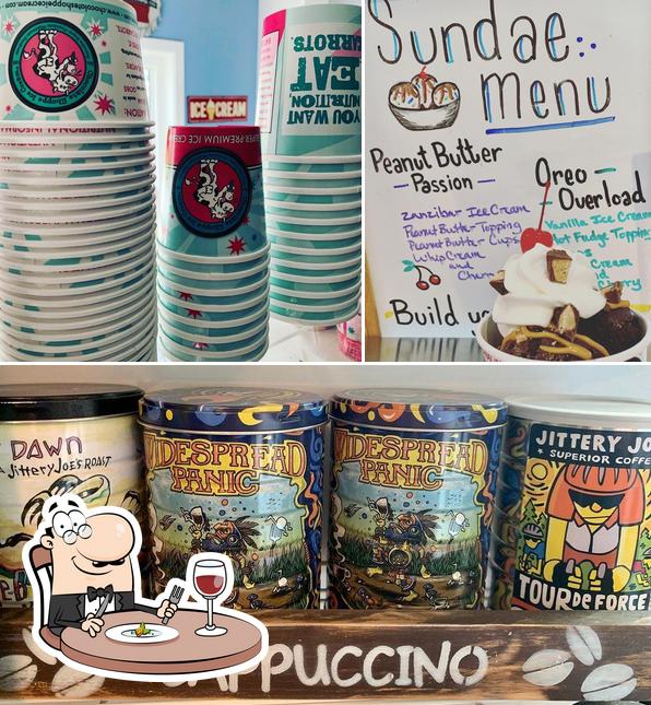 World Cup Coffee in Fountain City - Restaurant reviews