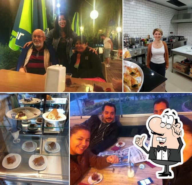 miss vanilla mutfak, Istanbul - Restaurant menu, prices and reviews