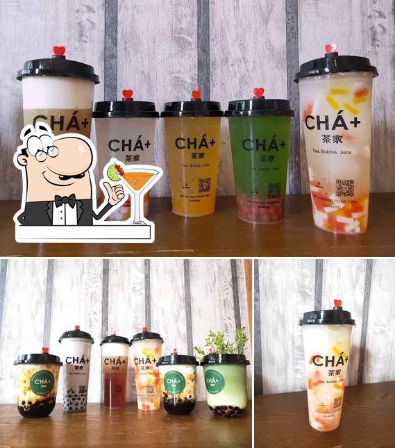Cha+ Bubble Tea 茶家, Auckland - Restaurant menu, prices and reviews