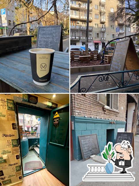 Coffee Corner café, Tbilissi, 8 Irakli Abashidze Street - Critiques de ...