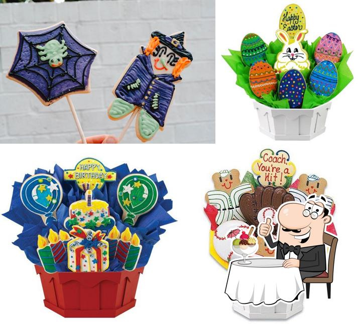 Cookies by Design in Baton Rouge - Restaurant reviews