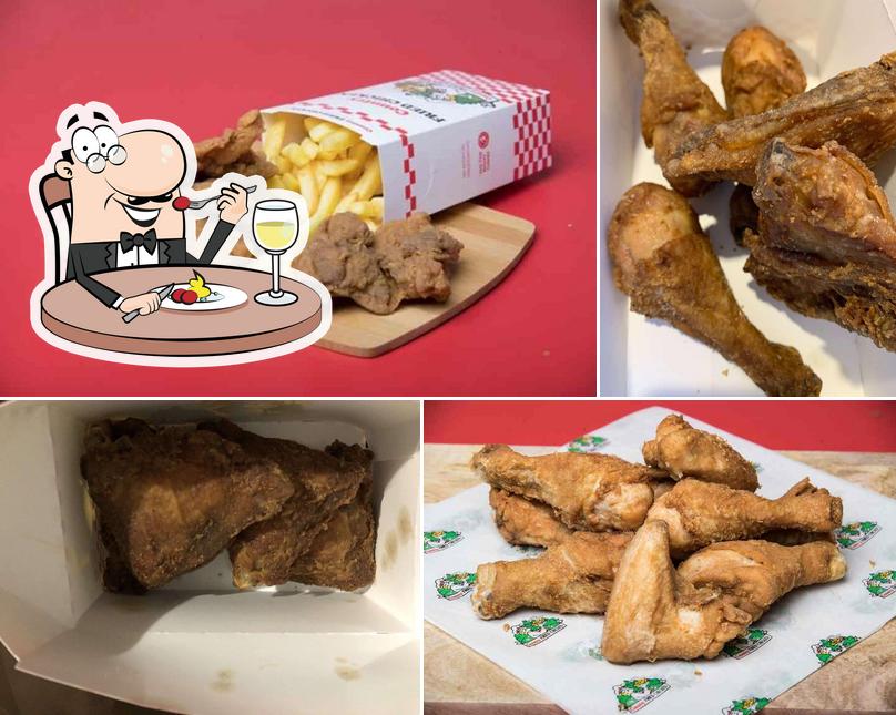 Country Fried Chicken, 43 Birkenhead Ave in Auckland - Restaurant menu ...