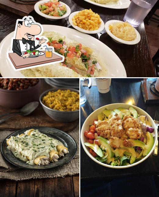 Cowboy Chicken, 5315 Greenville Ave #125 in Dallas - Restaurant menu ...