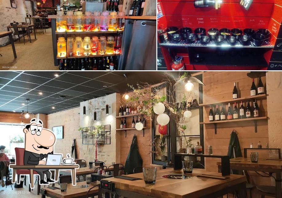 DAZUMA, Angers - Menu du restaurant, prix et avis