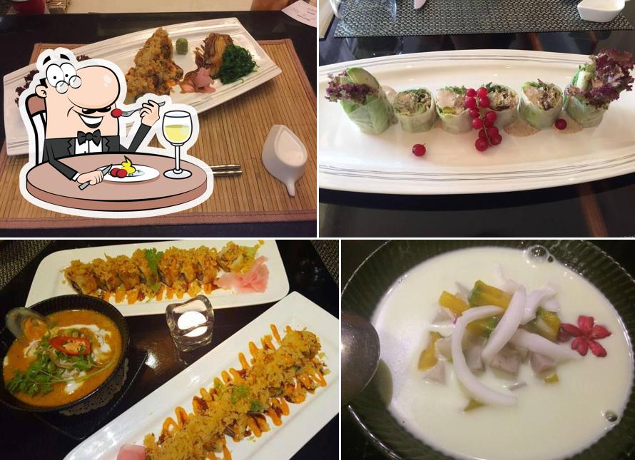 Desert Lotus, Abu Dhabi - Restaurant menu, prices and reviews