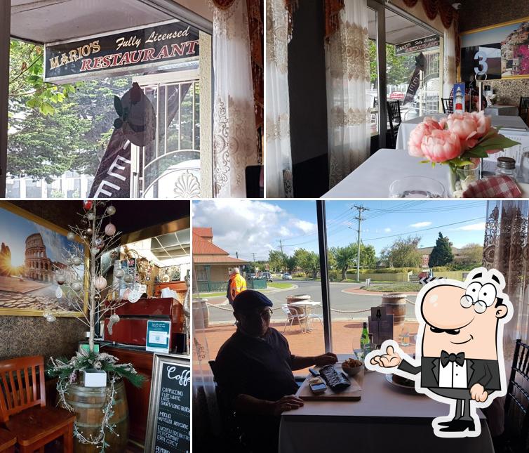 Don Mario's Italian Restaurant - George Town in George Town ...