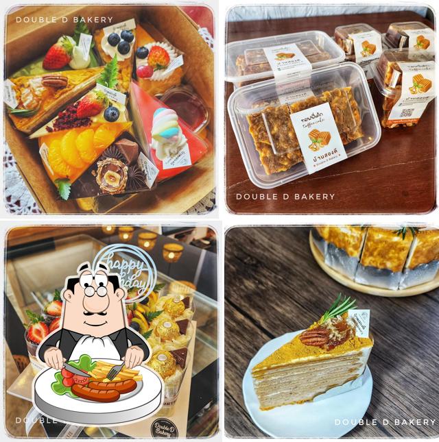 บ้านสองดี Double D Bakery, Pak Chong - Restaurant reviews