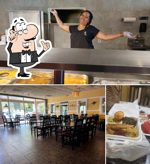 ED'S SOUTHERN COOKING, Columbus - Restaurant menu, prices and reviews