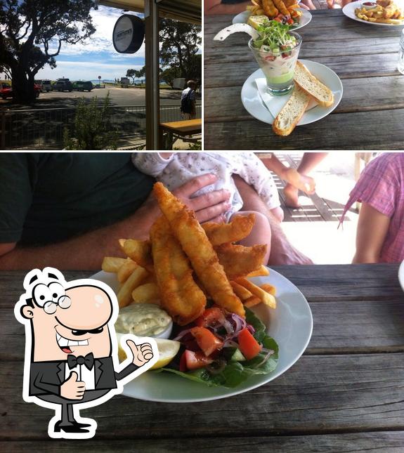 Two Fish Cafe, 910 Cove Road, Waipu Cove in Waipu - Restaurant menu and ...