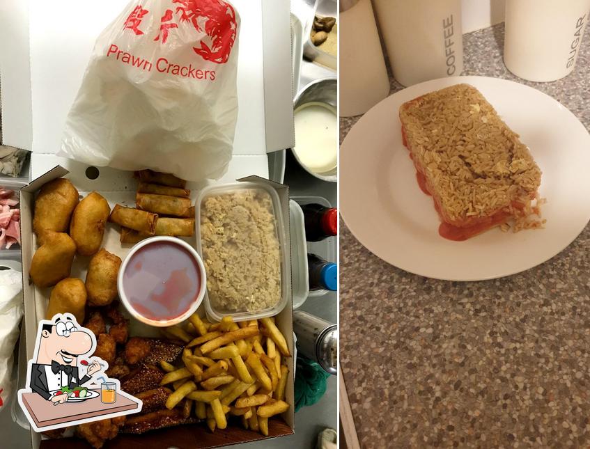 Comida rápida Yang Sing, Livingston - Carta del restaurante y opiniones