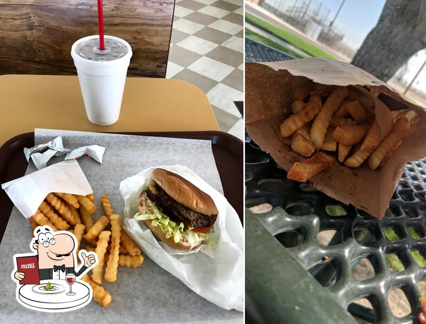 Frosty King Drive In, Buttonwillow - Restaurant menu, prices and reviews