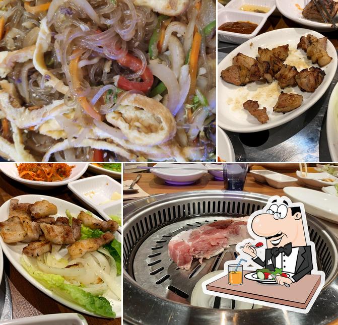 GOGI Samgyeop, Pasig - Restaurant menu, prices and reviews