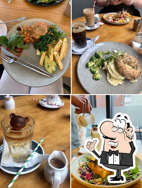 Gemini Cafe & Eatery, Wellington - Restaurant menu, prices and reviews