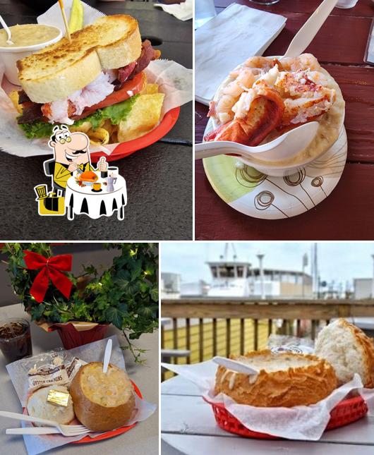 Gilberts Chowder House, Portland - Restaurant menu, prices and reviews