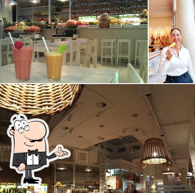 Ginger - Spagna, Roma - Menu del ristorante, prezzi e recensioni