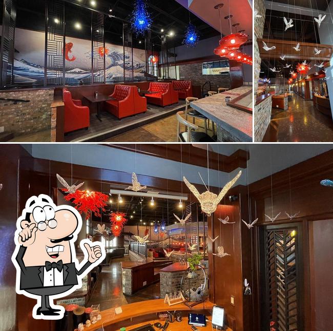Ichiban Sushi & Cajun Seafood in Layton - Restaurant menu and reviews