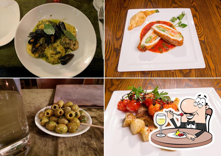 Il Caffe Di Napoli, Dublin - Restaurant menu, prices and reviews