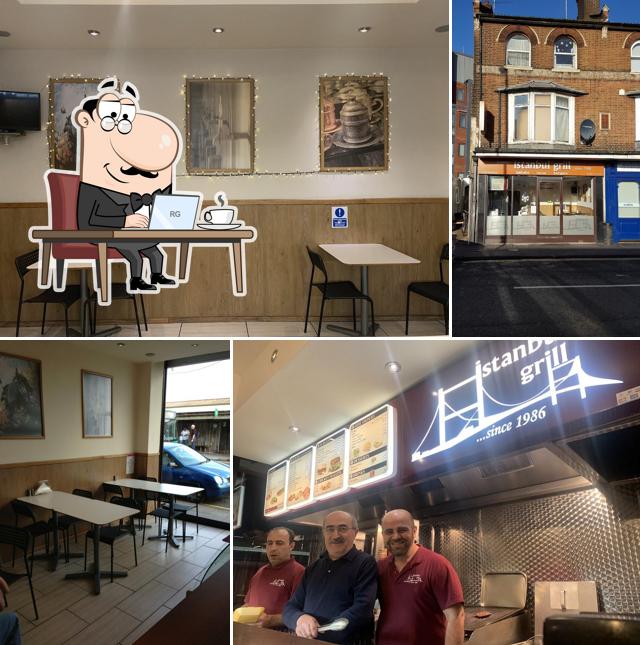 Istanbul Grill in Woking - Restaurant reviews