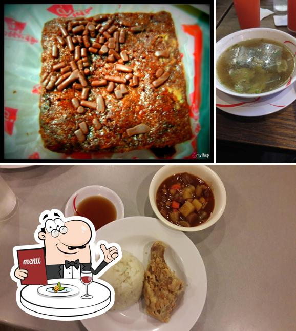 JD Bakery Cafe, Iloilo City - Restaurant menu, prices and reviews