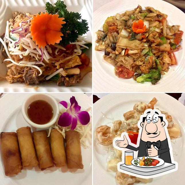 Lone Tree Thai Cuisine in Brentwood - Restaurant menu and reviews
