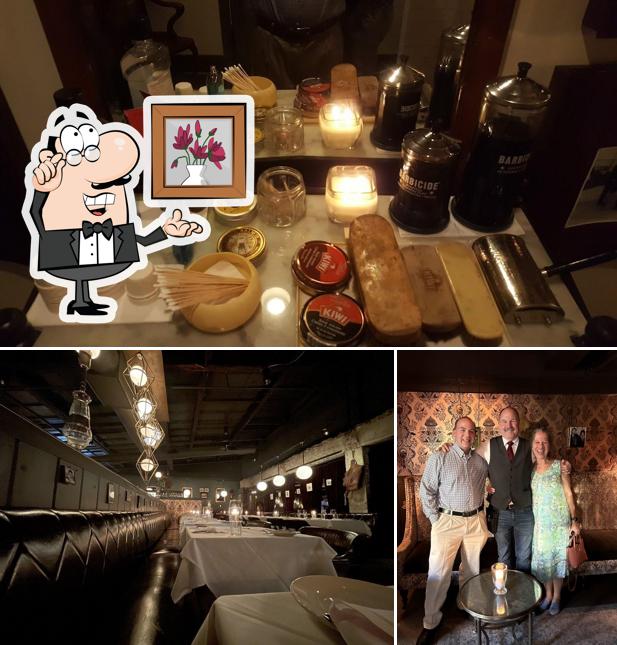 Marcel, Atlanta - Restaurant menu, prices and reviews