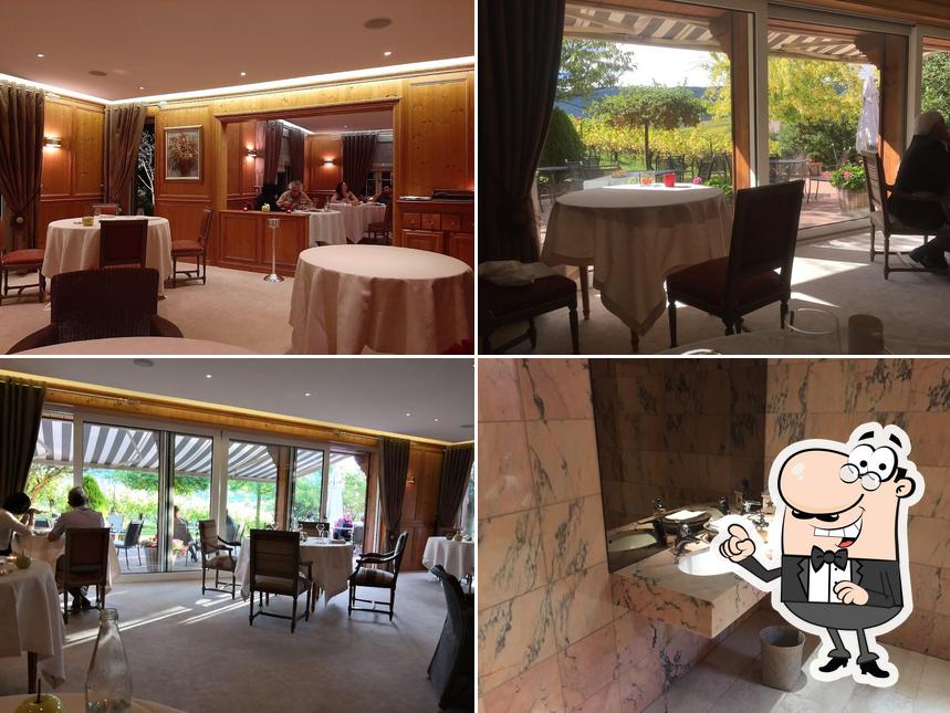 Le Maximilien restaurant, Zellenberg - Menu du restaurant et commentaires