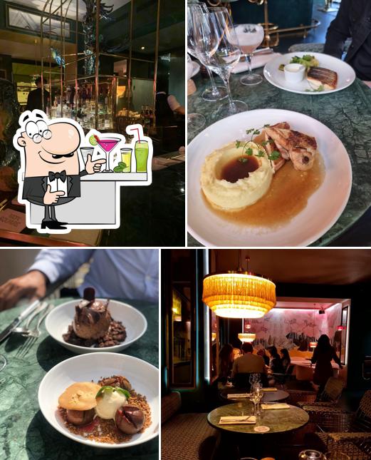Mon Square Restaurant, Paris - Restaurant reviews