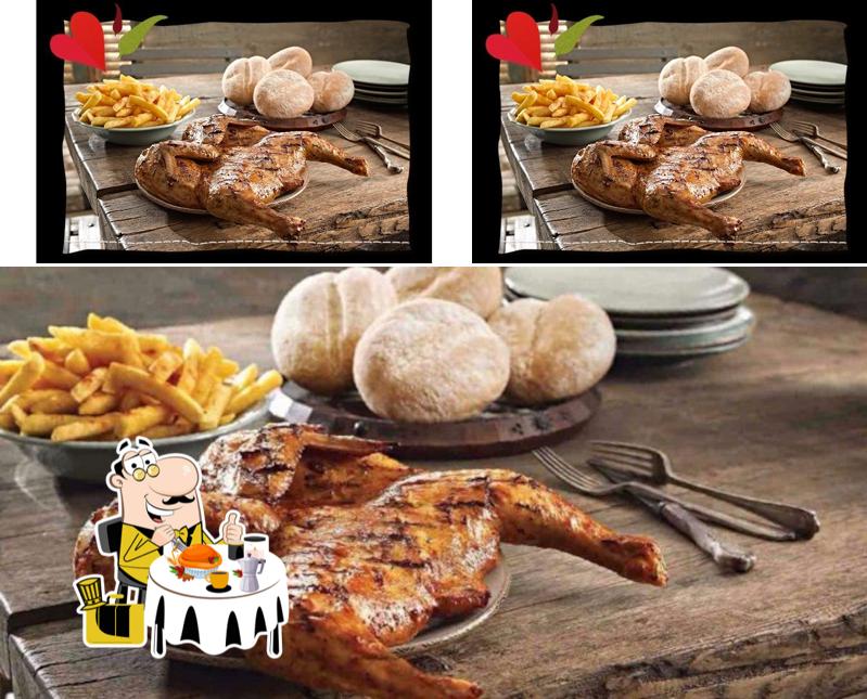 Nando's Parow, Cape Town - Restaurant menu, prices and reviews