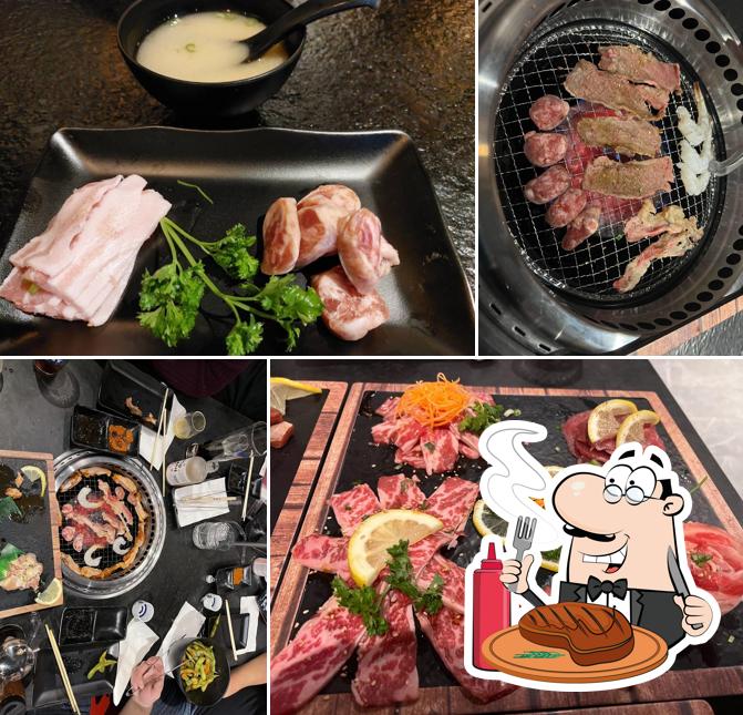 Niku Japanese BBQ, Niagara Falls - Restaurant menu, prices and reviews