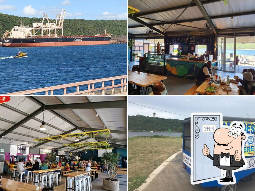 On Point Waterfront restaurant, Durban - Restaurant menu and reviews