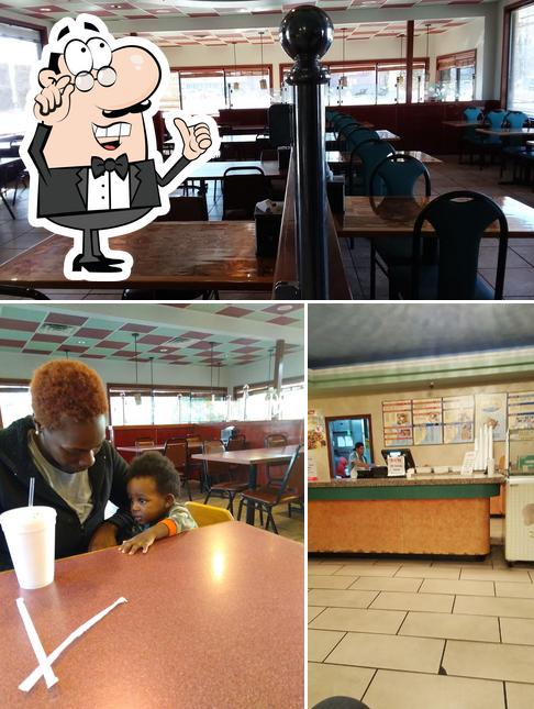 Ocean's Fish and Chicken, Pine Bluff - Restaurant menu, prices and reviews