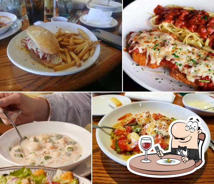 Olive Garden Italian Restaurant, Fargo - Restaurant menu, prices and ...