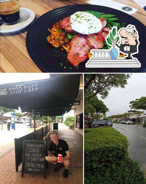 One Stop Cafe, Cleveland - Restaurant menu, prices and reviews