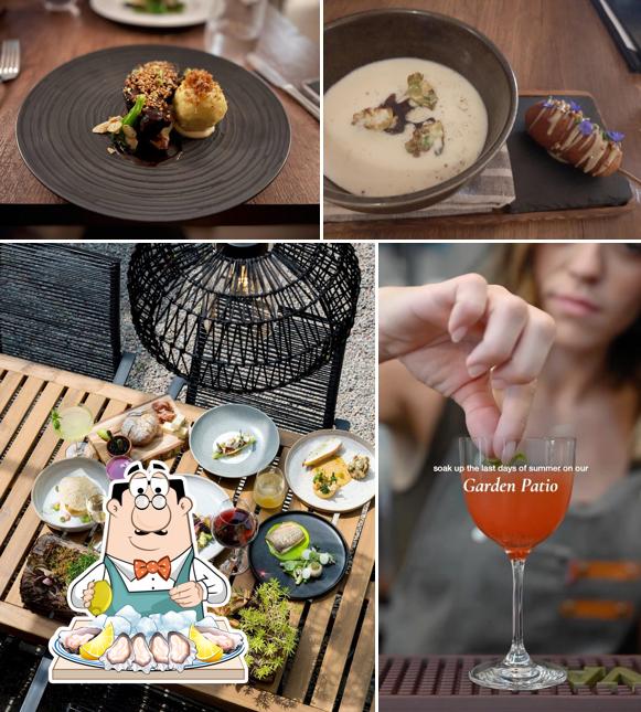 Oxalis Restaurant, Dartmouth - Restaurant menu, prices and reviews