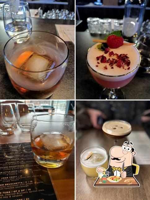 Palette Rooftop Bar, Moncton - Menu du restaurant, prix et avis