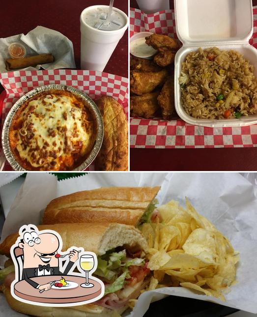 AGGiE Pizza & Sub, Fremont - Restaurant menu, prices and reviews