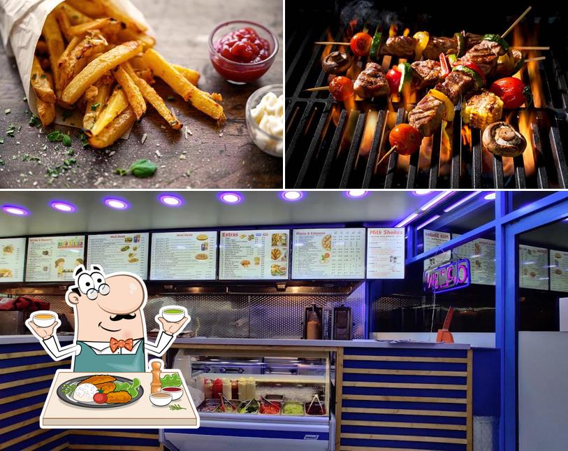 Chicago King, Liverpool - Restaurant menu, prices and reviews