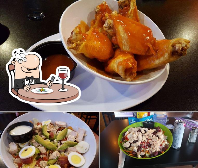 Boonie's On the Avenue, 214 Iowa Ave in Muscatine - Restaurant menu and ...